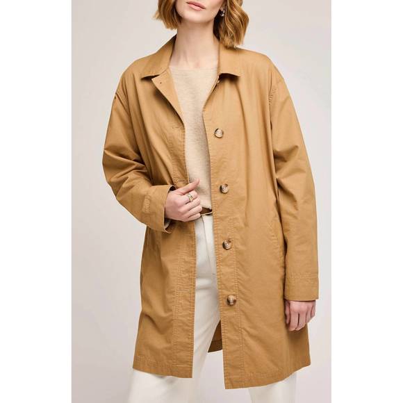 Gentle Fawn | Jackets & Coats | New Gentle Fawn Lark Trench Coat In ...